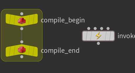 Houdini:Compile Block & Invoke | No More Retake